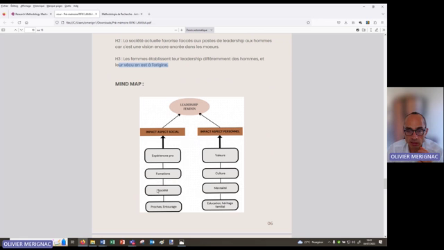 Mediakiosque - Retour Dossier Méthodo Lamiaa