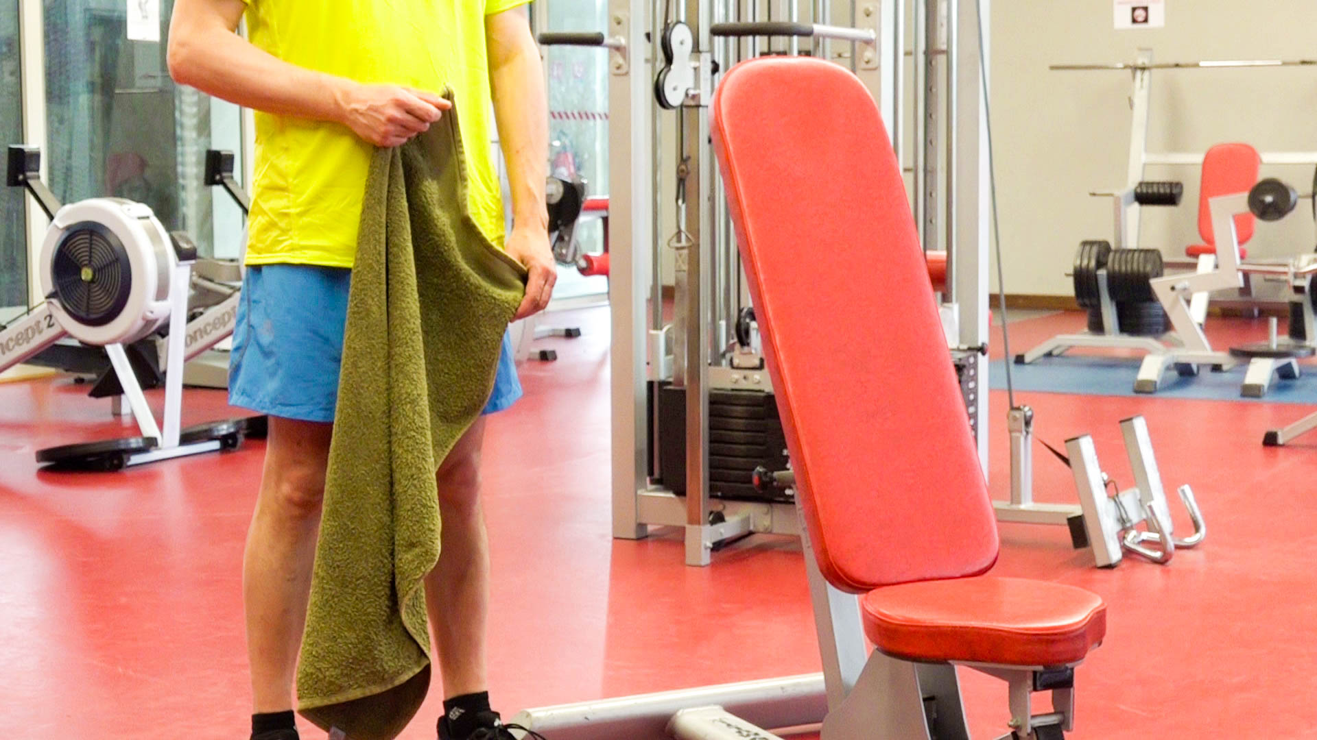 Mediakiosque - Tutos Muscu - Tuto Muscu - Banc De Musculation